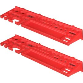 Panneau Mural Porte-Outils - Système de Stockage - Rangement Outil ...