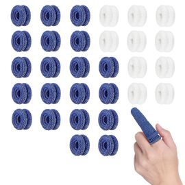 Pansement Doigt 30 Pcs Tubulaires Pour Poigts de Premiers Secours ...