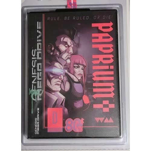 Paprium Edition Classique - Jeux Vidéo | Rakuten