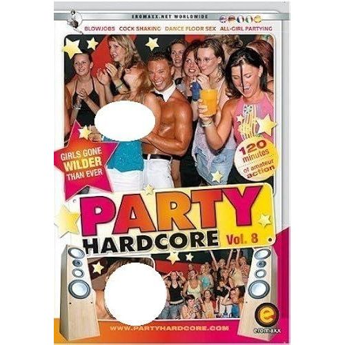 PARTY HARDCORE VOL 8 (Eromaxx) - DVD Zone 2 | Rakuten
