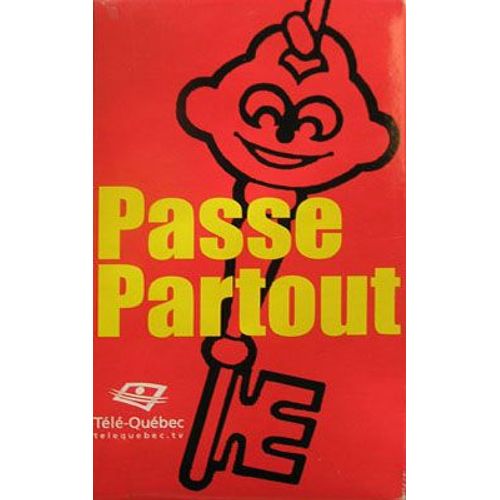 Passe Partout - Coffret 3 Vhs - VHS | Rakuten