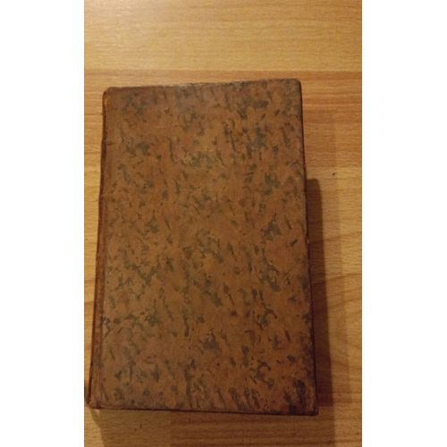 Pastorales et poèmes de Gessner 1ère édition année 1766 chez Vincent et ...