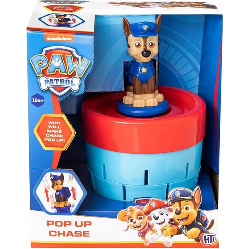 Paw Patrol Pop Up Chase Surprise & Fun Game | Rakuten
