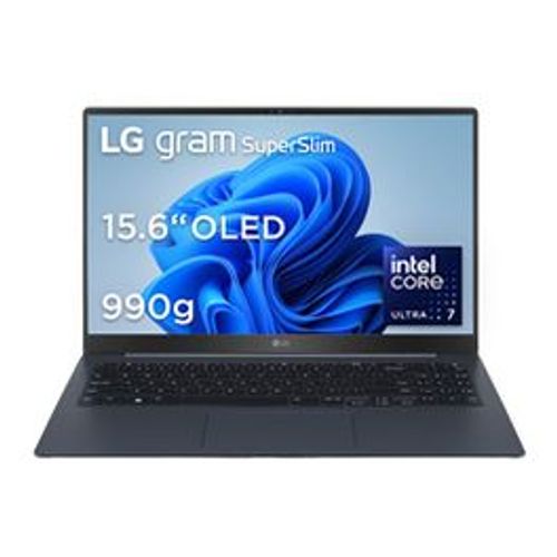PC portable Lg GRAM 15Z90ST 15.6" OLED FHD Intel Core Ultra 7 155H RAM ...