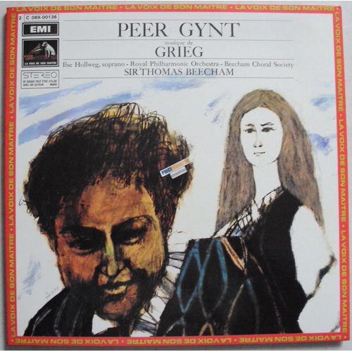 Peer gynt - musique d' edouard grieg - | Rakuten