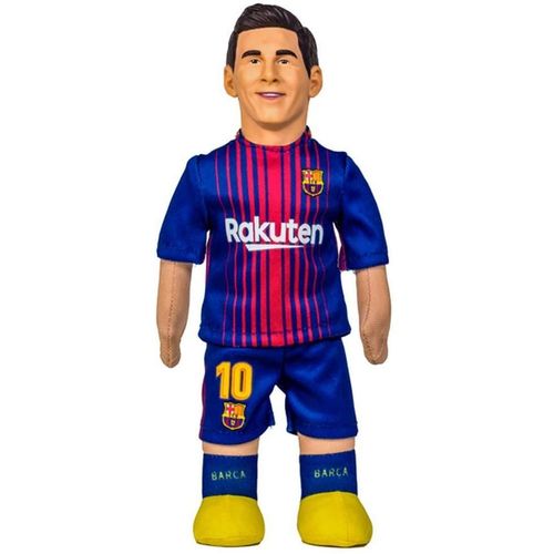 Peluche lionel messi n°10 fcb barcelona toodles dolls poupée ...