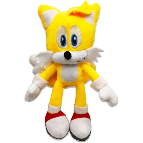 Peluche Sonic Sonic Jouet Sonic Peluche Sonic en Peluche Poup¿¿e en ...