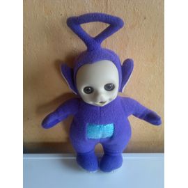 PELUCHE TELETUBBIES VIOLET TINKY WINKY 40 CM | Rakuten