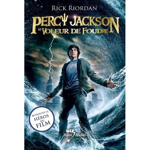 Percy Jackson Tome 1 Le Voleur De Foudre Rakuten