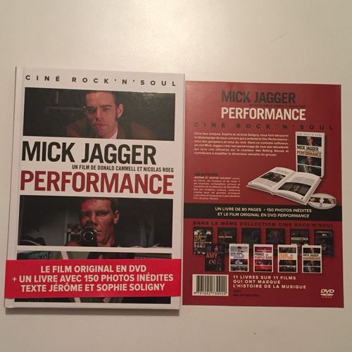 Performance - DVD Zone 2 | Rakuten