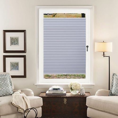 Personnalisez les stores cellulaires de haut en bas et de bas en haut ...