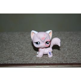 Petshop Chat Angora LPS N°1726 Hasbro - figurine | Rakuten
