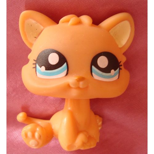 Petshop Chaton LPS N°1371 Hasbro - figurine | Rakuten