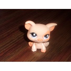 Petshop Cochon orange LPS N° 885 Hasbro | Rakuten