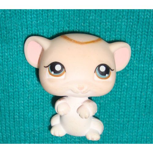 Petshop souris LPS N°429 Hasbro - figurine | Rakuten