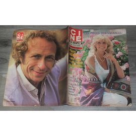 PETULA CLARK 1/2P/ BARBARA 1/2P/ CATHY LEE CROSBY 6.5P/ JACQUES SPIESSER 2P/ ABEL GANCE 2P/ DORA ...