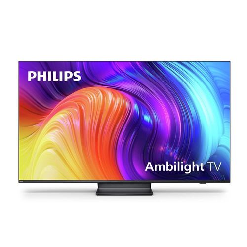 Philips Ambilight 55PUS8897/12 55" (139 cm) TV LED 4K UHD Android TV ...