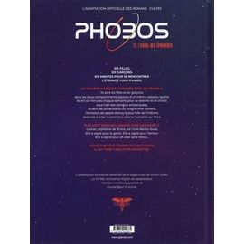Phobos Tome 1 - L'envol Des Éphémères | Rakuten