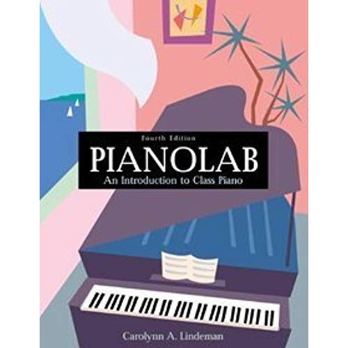 Pianolab: An Introduction To Class Piano | Rakuten