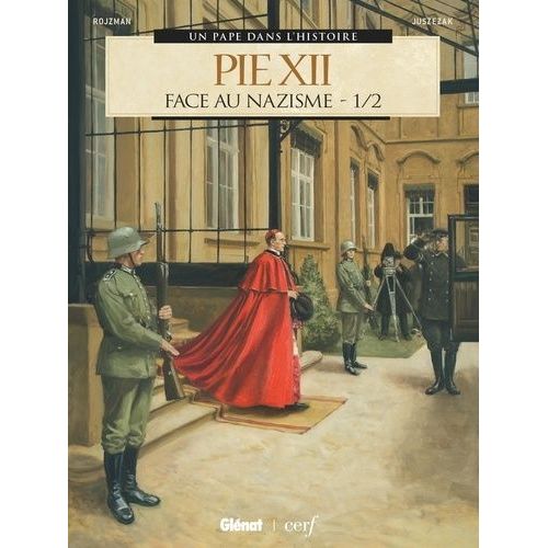 Pie Xii Tome 1 - Face Au Nazisme - BD et humour | Rakuten Pie Xii Tome 1 - Face Au Nazisme - BD et humour | Rakuten