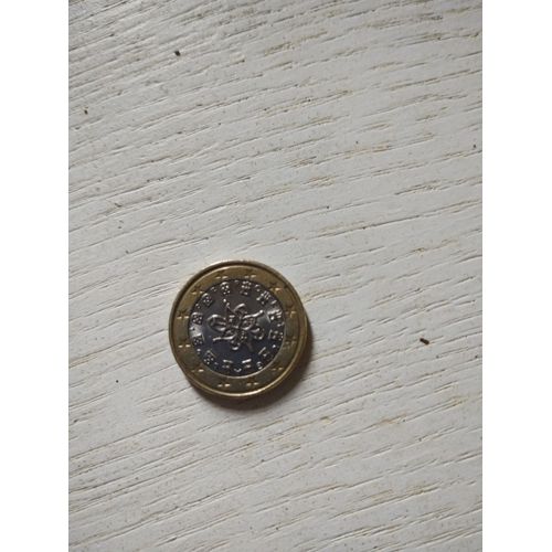 Pièce 1 euro Portugal 2010 très rare - Numismatique | Rakuten