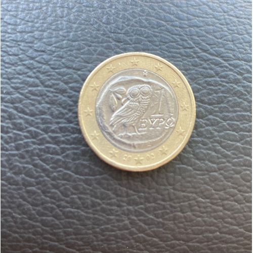 Pièce 1 euro rare - Numismatique | Rakuten
