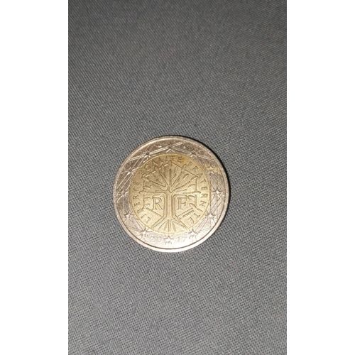 Pièce 2 euro 2017 RF France Arbre de vie | Rakuten