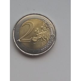 Piece 2 euro rf liberté égalité fraternité République Française 2022 ...