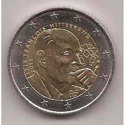 Pièce Commémorative De 2 Euros - France - Les 100 ans de la naissance ...