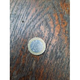 Piece de 1 euro rare avec hibou eypo - Numismatique | Rakuten