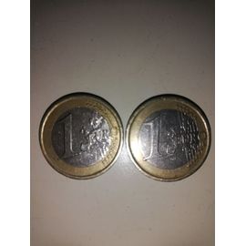Pièces de 1 euro rare - Numismatique | Rakuten
