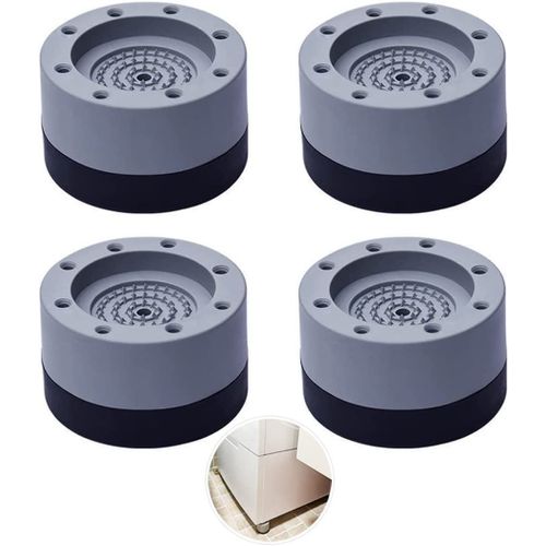 Pied Anti Vibration Machine a Laver 4 Pièces Support Machine a Laver ... Pied Anti Vibration Machine a Laver 4 Pièces Support Machine a Laver ...