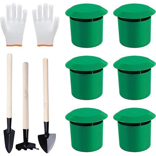 Piège à escargots,Piège à escargots Boîte de Capture d'escargots utile ...