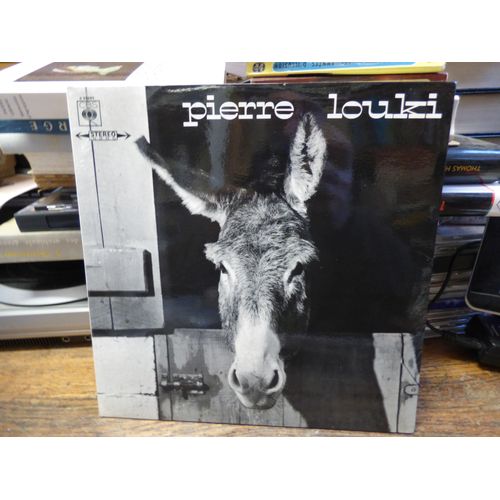 Pierre Louki : je cherche un imbécile disque CBS S 63243 | Rakuten