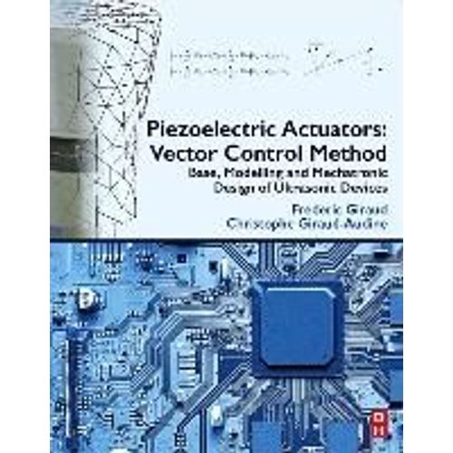 Piezoelectric Actuators Vector Control Method Rakuten