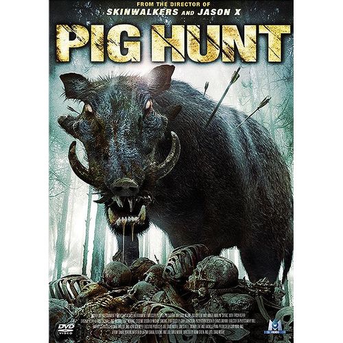 Pig Hunt - DVD Zone 2 | Rakuten