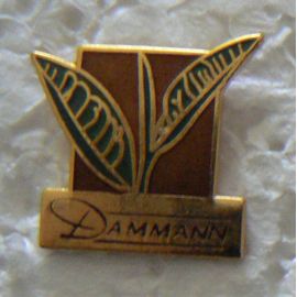 Pin'S Dammann Logo - Objets à collectionner | Rakuten