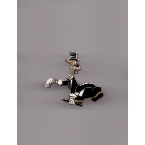 Pins Loup De Tex Avery Signé Démons Et Merveilles Turner 1988 Rakuten