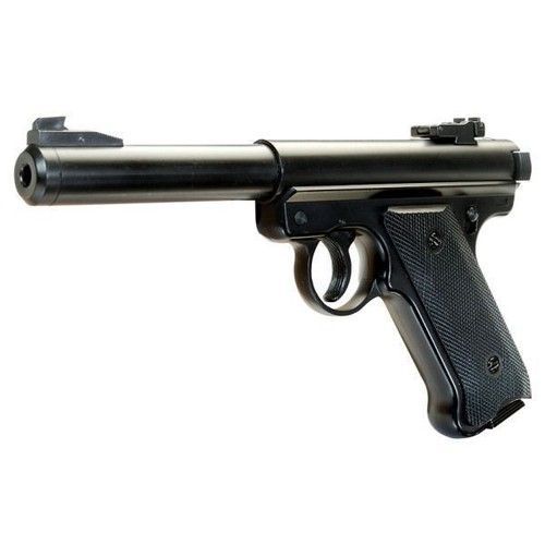 Pistolet à billes 1 Joule ASG 14728 Mk1 Gaz | Rakuten
