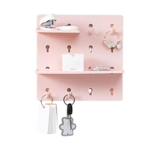 Planche de rangement murale, 1 ensemble, étagère murale suspendue ...