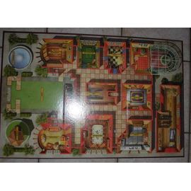 PLATEAU CLUEDO - 50.5 x 50.5 cm - jeux societe | Rakuten