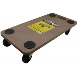 Plateau roulant charge supportée 200 kg manutention | Rakuten