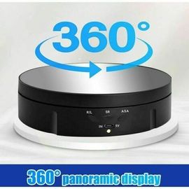 Platine Tournante Électrique, Plateau Tournant Rotatif à 360 Degrés, Plateau Tournant Gateau ...