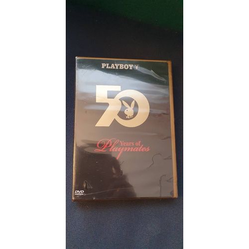 Playboy 50 Years of Playmates - DVD Zone 1 | Rakuten