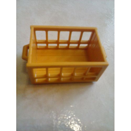 Playmobil pièces détachée caisse, cageot | Rakuten