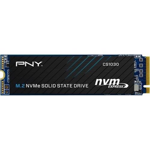 PNY - CS1030 - SSD - 500 Go - M.2 2280 - M280CS1030-500-RB | Rakuten