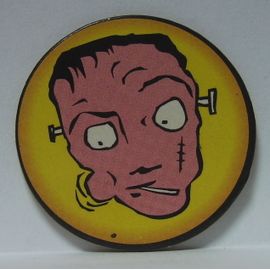 Pog / Chupa-Caps "Chupa Chups"-N°33- Official World Chupa Cap ...