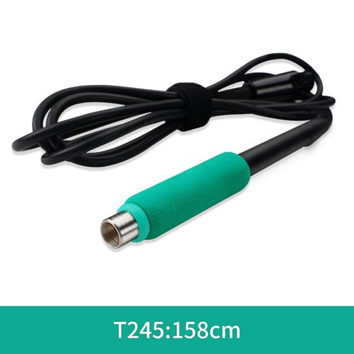 Poignée de fer à souder T245 t210 nt115 pour station de soudage de précision cd-2sd / cd-2she ...