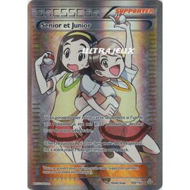 Pokémon - 160/160 - XY - Primo Choc - Senior Et Junior - Ultra Rare ...