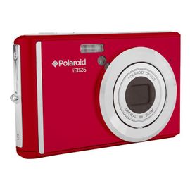 Polaroid IE826 - Appareil photo numérique - compact - 18.0 MP - 720 p ...